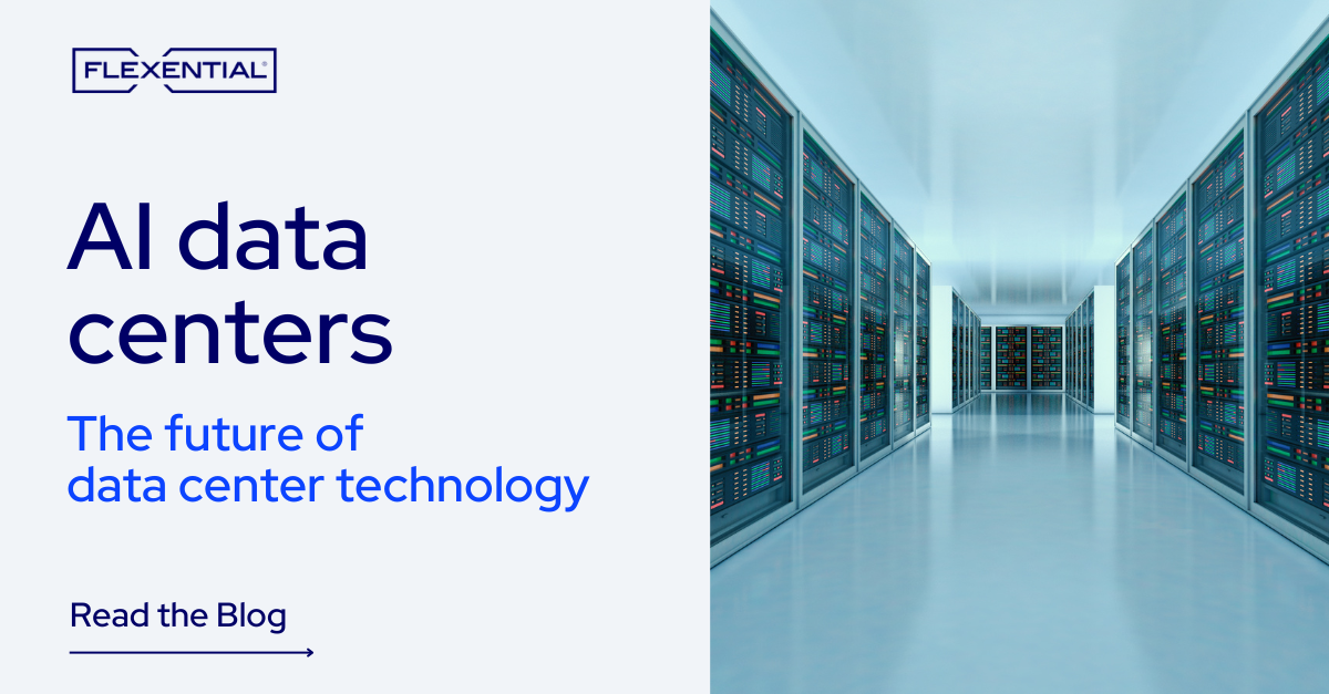 AI Data Centers: The Future of AI Infrastructure | Flexential